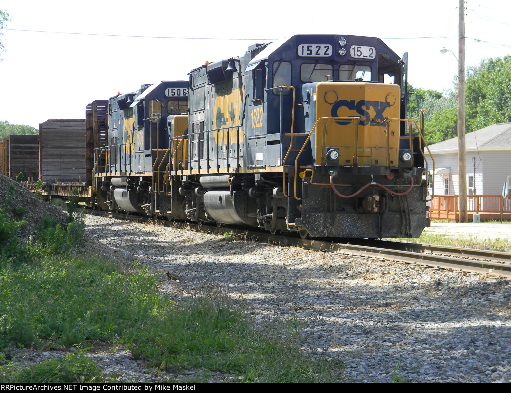 CSX 1522
